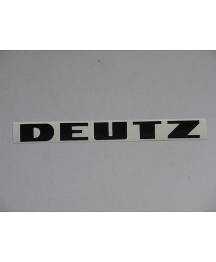 Deutz 06 sticker